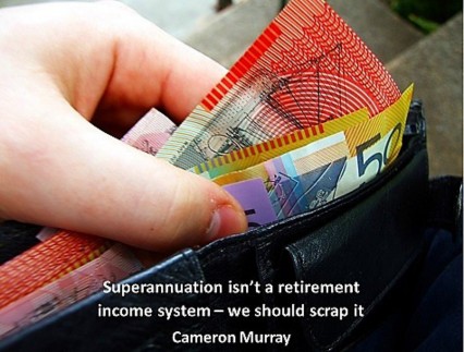 Superannuation isn’t a retirement income system – we should scrap it ...