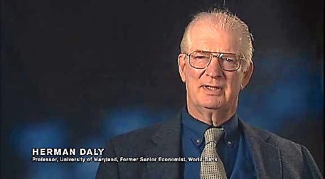 A review of “Herman Daly’s ‘Economics for a Full World’: His life and ...